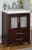 Empire Industries CH24DC 24 Inch Contemporary Vanity with Cabinet Doors ...