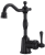 Danze® D151557BS Single Lever Cast Spout Bar Faucet with 5 1/2 Inch ...