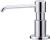 Danze® D495958SS Soap and Lotion Dispenser: Stainless Steel