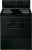 Frigidaire FFEF3005MB 30 Inch Freestanding Electric Range with Chrome ...