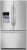 Frigidaire FGHF2344MF 22.6 cu. ft. Counter-Depth French Door ...