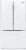 LG LFC28768ST 36 Inch French Door Refrigerator with 27.6 cu. ft ...