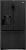 LG LFX28968ST 36 Inch French Door Refrigerator with 27.6 cu. ft ...