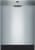 Bosch SHE3AR75UC 24 Inch Full Console Built-In Dishwasher with 14 Place ...