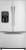 Maytag MFI2568AES 24.9 cu. ft. French Door Refrigerator with 2 Slide ...