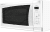 Sharp R520LWT 2.0 cu. ft. Countertop Microwave Oven with 1,200 Cooking ...