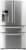 Samsung RF4287HARS 28.0 cu. ft. French Door Refrigerator with 5 Spill ...
