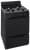 Premier SCK100BP 24 Inch Freestanding Gas Range with 4 Open Burners ...