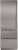 Sub-Zero 700TC 27 Inch Built-in Bottom-Freezer Refrigerator with Spill ...