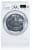 LG WM1355HW 24 Inch Compact Front Load Washer with 2.3 cu. ft. Capacity ...