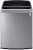 LG WT1701CV 27 Inch 4.9 cu. ft. Top Load Washer with 12 Wash Programs ...