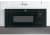 GE JX36BES 36 Inch Over-the-Range Microwave Accessory Filler Kit: Slate