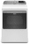 Maytag MED6230HW 27 Inch Electric Smart Dryer with 7.4 Cu. Ft. Capacity ...