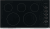 Frigidaire FFEC3625US 36 Inch Electric Cooktop with 5 Element Burners ...