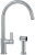 Franke FFS3180 Single Handle Kitchen Faucet and Sidespray with Dual ...
