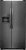 Frigidaire FFSS2315TD 33 Inch Side by Side Refrigerator with 22.1 Cu ...