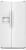 Frigidaire FFSS2315TP 33 Inch Side by Side Refrigerator with 22.1 Cu ...