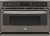 GE PSB9100SFSS 27 Inch Single Electric Speed Oven with 1.7 cu. ft ...