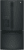 GE GFE24JMKES 33 Inch French Door Refrigerator with 23.8 cu. ft ...