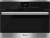 Miele H6600BM 24 Inch Single Electric Speed Oven with Convection ...