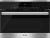 Miele H6800BM 24 Inch Speed Oven with 1.5 cu. ft. Capacity, 1,000 Watt ...