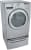 LG WM2277HS 27 Inch XL Front Load Stackable Washing Machine with 3.83 ...