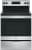 GE JB625DKWW 30 Inch Freestanding Electric Range with Dual-Element ...
