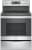 GE JB655SKSS 30 Inch Freestanding Electric Range with 5 Element Burners ...