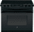 GE JD630SFSS 30 Inch Drop-in Electric Range with 4 Smoothtop Elements ...