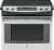GE JD630SFSS 30 Inch Drop-in Electric Range with 4 Smoothtop Elements ...