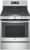 GE JGB660SEJSS 30 Inch Freestanding Gas Range with 5 Sealed Burners, 5 ...