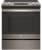 GE JS645SLSS 30 Inch Slide-In Electric Range with Power Boil, Self ...
