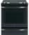 GE JS760DLBB 30 Inch Slide-In Electric Range with True Convection, Fast ...