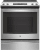 GE JS760SLSS 30 Inch Slide-In Electric Range with True Convection, Fast ...