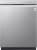 LG LDF5545ST 24 Inch Full Console Built-In Dishwasher with 15 Place ...