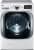 LG WM8100HWA 29 Inch 5.2 cu. ft. Front Load Washer with 14 Wash ...