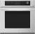 LG LWS3063ST 30 Inch Single Electric Wall Oven with Convection ...