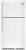 Maytag MRT711SMFZ 33 Inch Top-Freezer Refrigerator with PowerCool ...