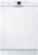 Bosch SHEM3AY52N 24 Inch Full Console Built-In Dishwasher with 14 Place ...