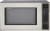 Sharp R930CS 1.5 Cu. Ft. Countertop Microwave Oven with 900 Cooking ...