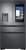 Samsung RF23M8570SG 36 Inch Counter Depth 4-Door French Door ...