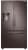 Samsung RF28R6201SR 36 Inch 3-Door French Door Smart Refrigerator with ...
