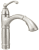 Moen S73709C Single Handle Kitchen Pull Out Faucet with 2 Function ...