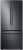 Samsung RF220NCTASR 30 Inch French Door Refrigerator with Ice Maker ...