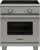 Wolf IR304TESTH 30 Inch Induction Range with 4 Induction Zones, 4.5 cu ...