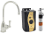 Rohl UKIT1325L2PN Instant Hot Filtered Water Dispenser Kit with Swivel ...