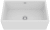 Rohl MS3018WH 30 Inch Single Bowl Apron Front Fireclay Kitchen Sink ...