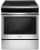 Whirlpool WEE510S0FS 30 Inch Slide-In Electric Range with 4 Radiant ...
