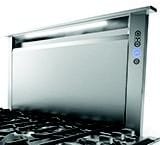 Viking VDD5360SS 36 Inch Downdraft Ventilation System with Heat Sensor ...