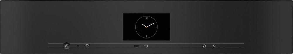 Miele H7660BPCTS 24 Inch Single Convection Smart Electric Wall Oven ...